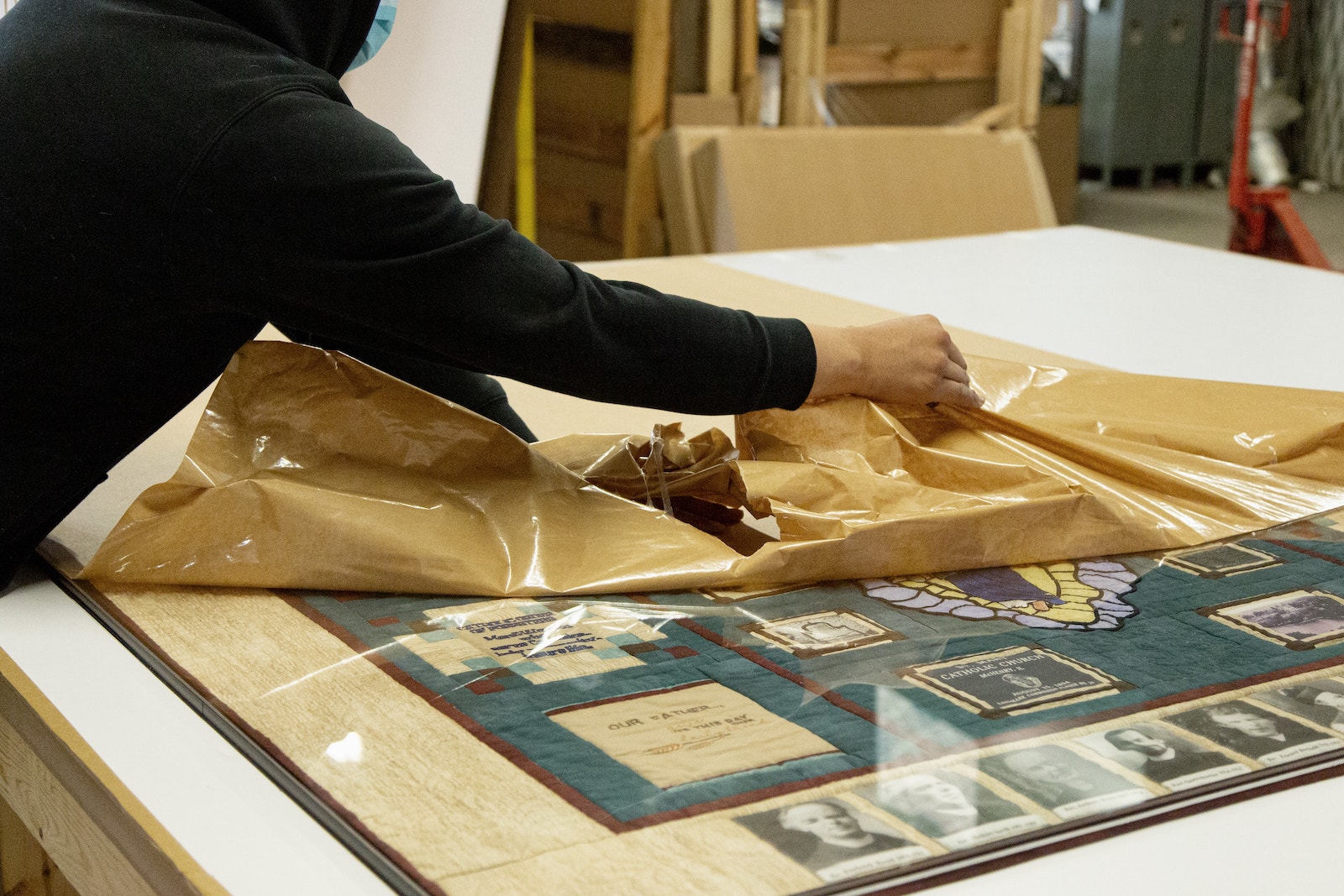 Choosing The Right Glazing: Plexi, Glass, Conservation Glaze